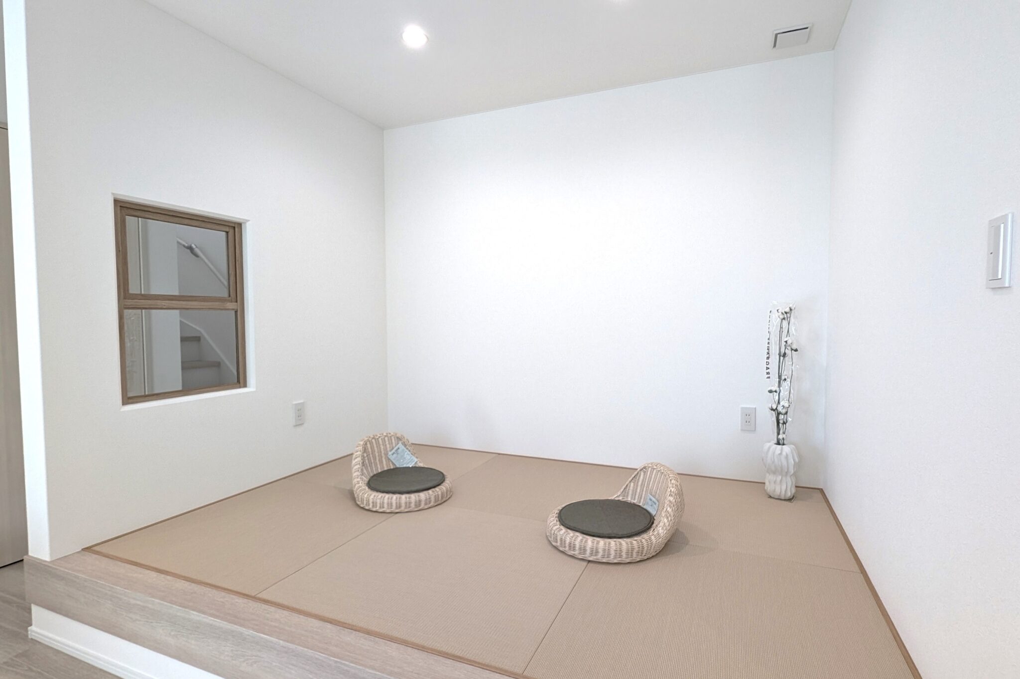 ナチュラルテイスト×和モダンで作るゆとりある空間 | 中標津・釧路で「いいモノでリーズナブルな家づくり」ならKospa